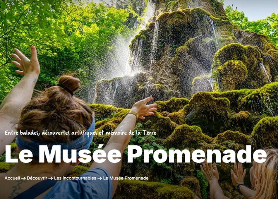 DIGNE LES BAINS : Le Musée Promenade, porte d’entrée de l’UNESCO ...