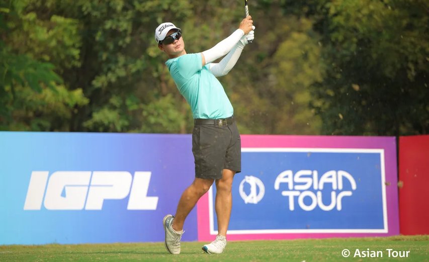RABBAT : Golf - Mazagan, nouvelle scène mondiale des étoiles montantes ...