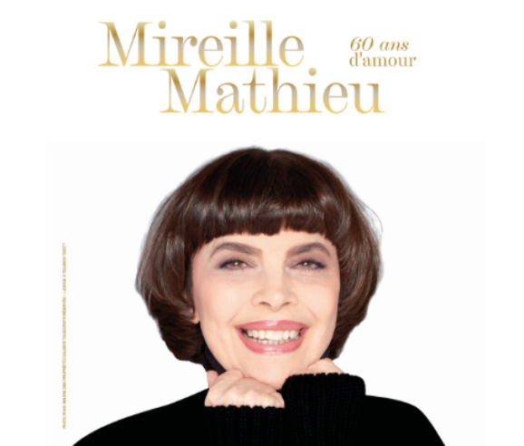 AVIGNON : Mireille Mathieu sur la scène de Confluence, les 5 et 6 ...
