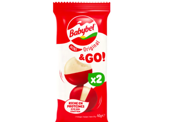 PARIS : Mini Babybel & GO, le fromage se met en mode nomade - Presse Agence