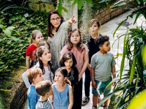PARIS : Écoles et transition écologique, en avant toute ! - Presse Agence