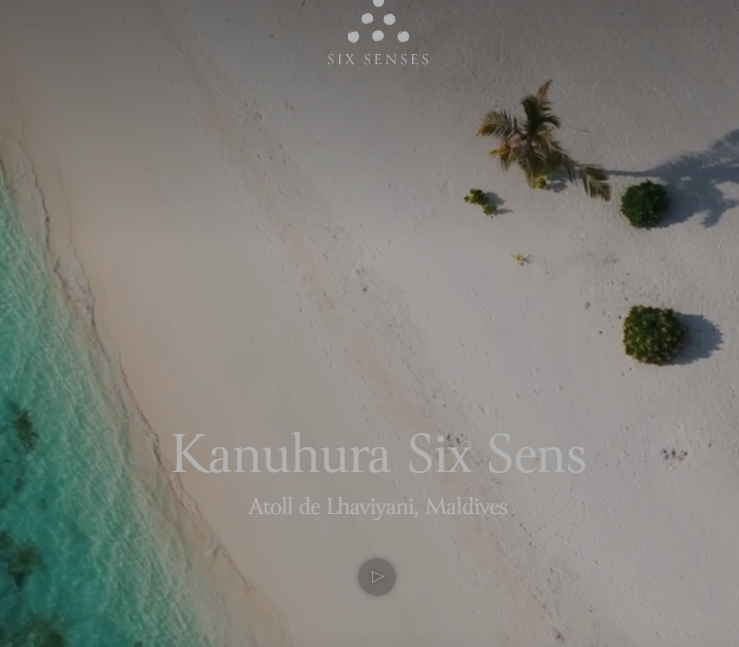 PARIS : Découvrez la réinvention d'une île emblématique des Maldives ...