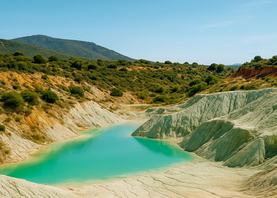 DIGNE LES BAINS : CIEL d’AZUR en Provence lance des argiles sèches et ...