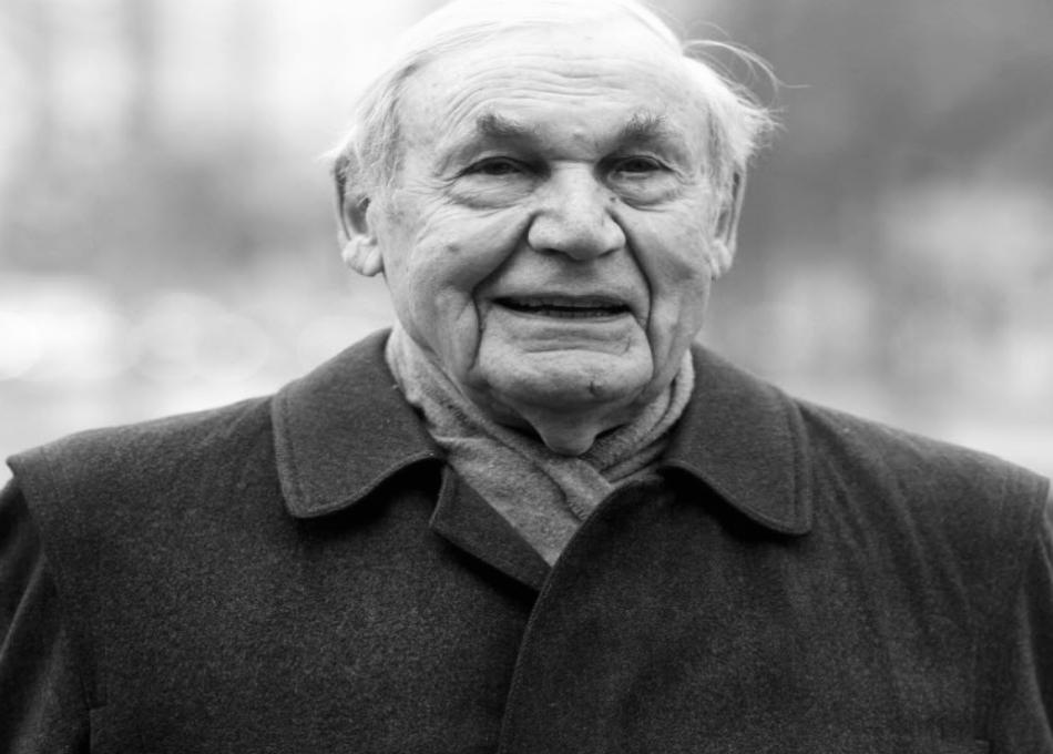 PARIS : UDI - Daniel Hoeffel nous a quittés - Presse Agence