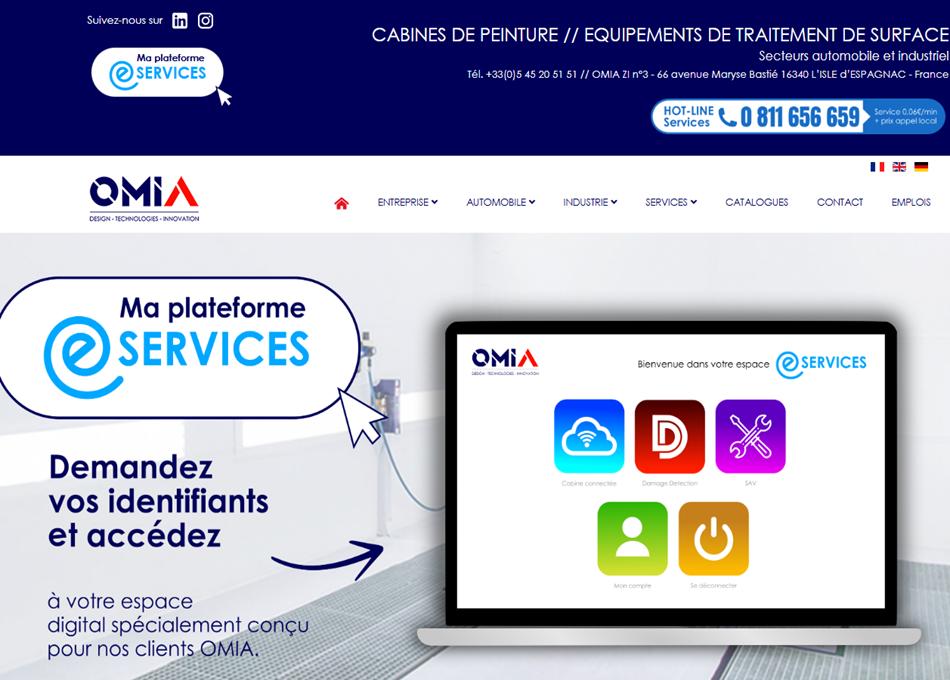 PARIS : OMIA ouvre les portes de son usine pour révéler une innovation ...