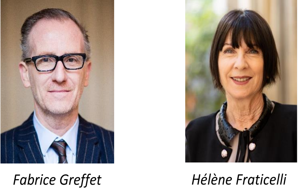 AIX EN PROVENCE : Fabrice GREFFET, réélu président régional de Prism ...