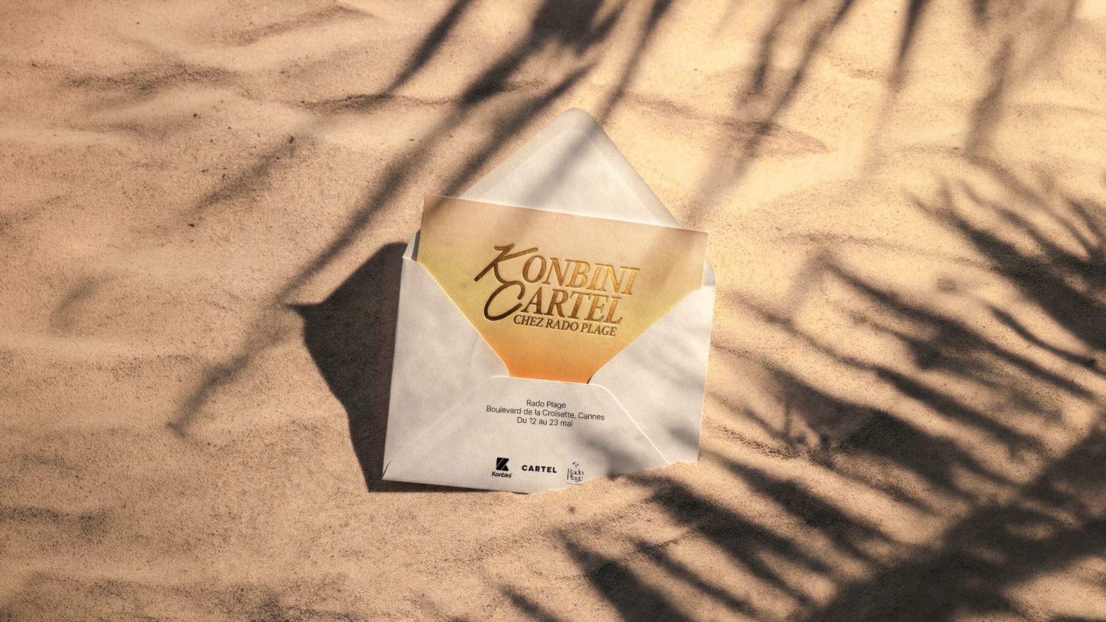 CANNES : Konbini déploie un dispositif 360 pour le Festival de Cannes ...