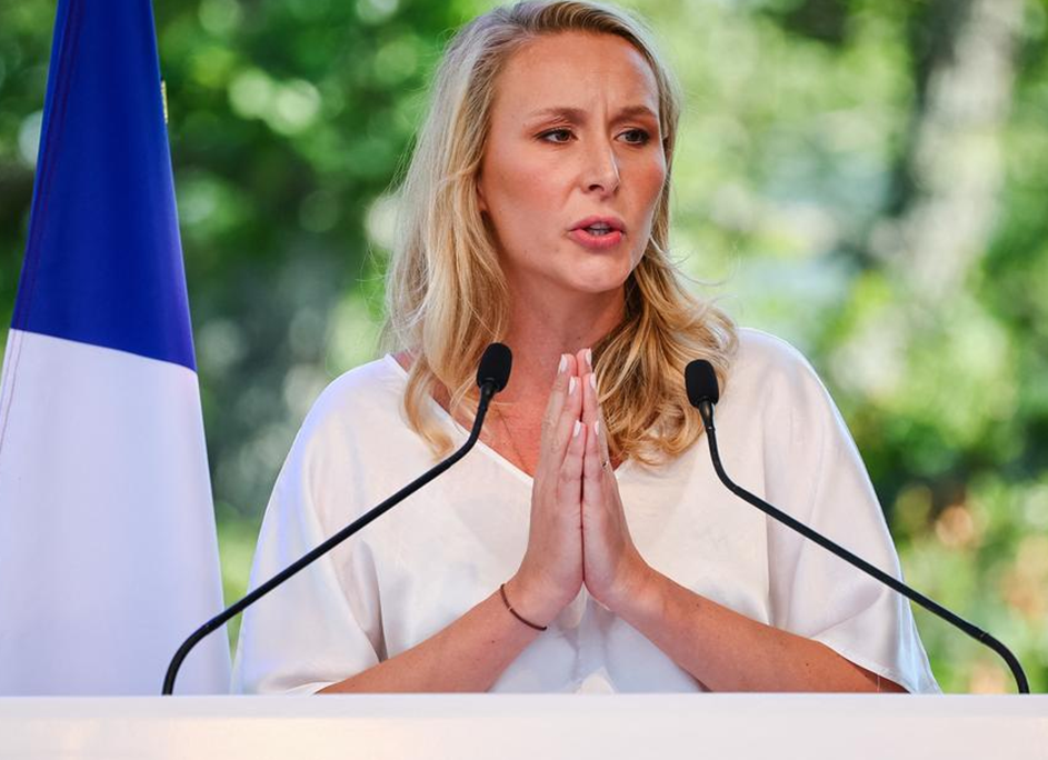 PARIS : Marion Maréchal jeudi sur TF1 - Presse Agence