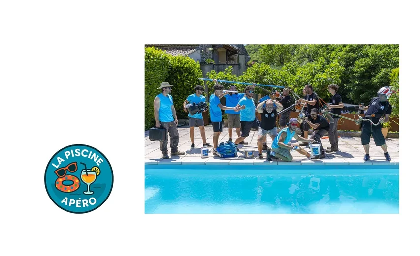 NÎMES : Piscines - Le concept de « Piscine Apéro » s'étend à toute la ...