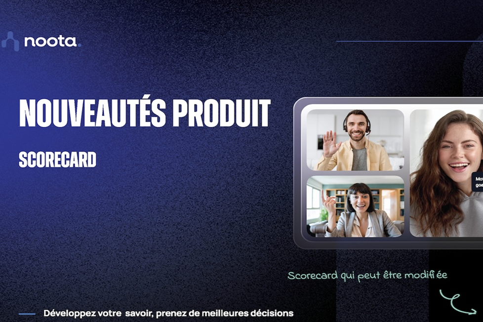 PARIS : Noota dévoile son module RH sur le stand Ideuzo à VivaTech ...