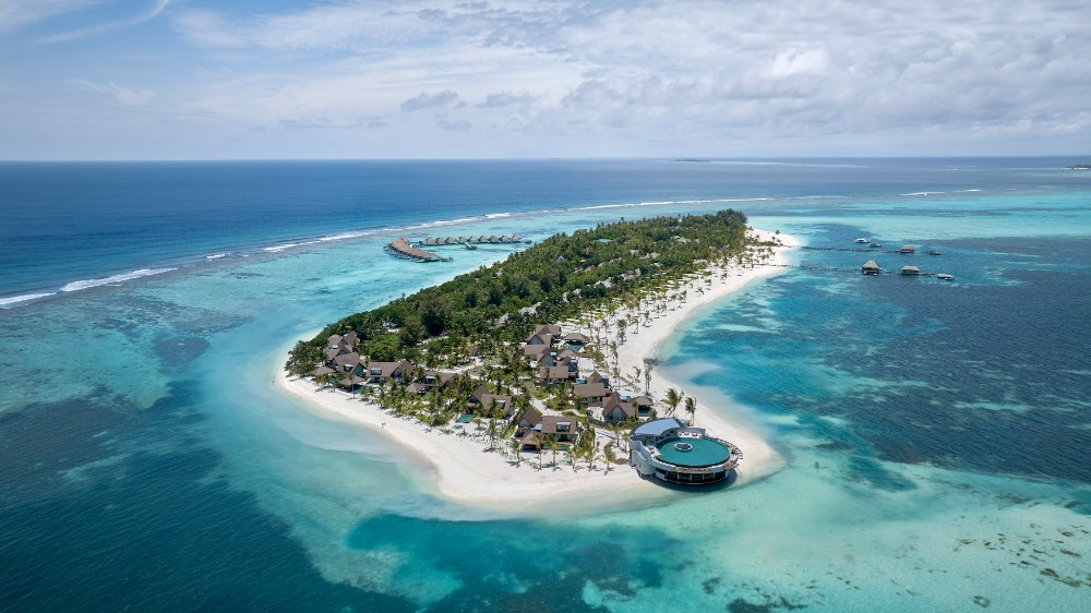 PARIS : Six Senses Kanuhura aux Maldives, un refuge sur une île ...