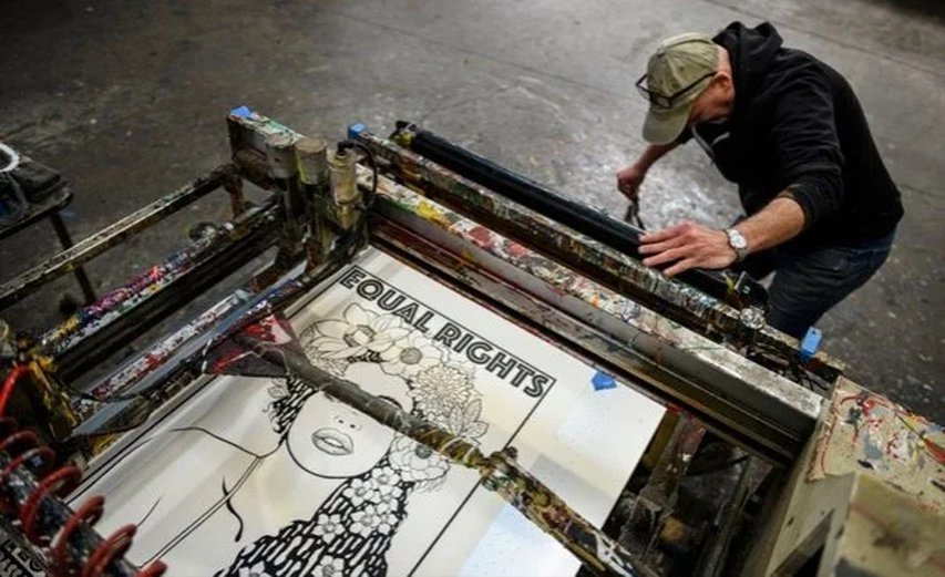 PARIS : Chuck Sperry : « Mon art a pour but d’inspirer l’engagement ...