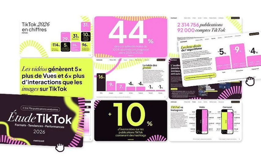 PARIS : Sara MONTORIO : « Sur TikTok, le défi est de capter une ...