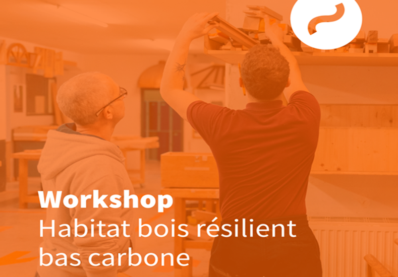 PARIS : Participez au workshop "Wood Camp Academy" édition 2025 ...