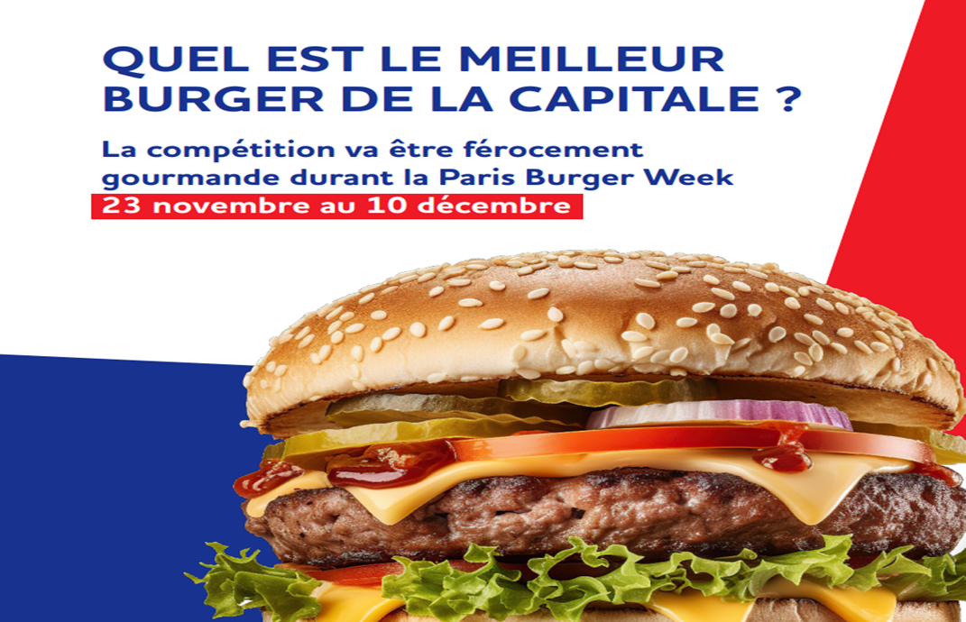 PARIS : Quel est le meilleur burger de Paris ? - Presse Agence