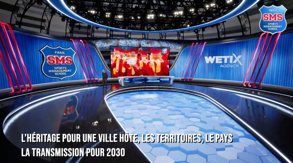 PARIS : Découvrez la Sports Management School Paris ! - Presse Agence