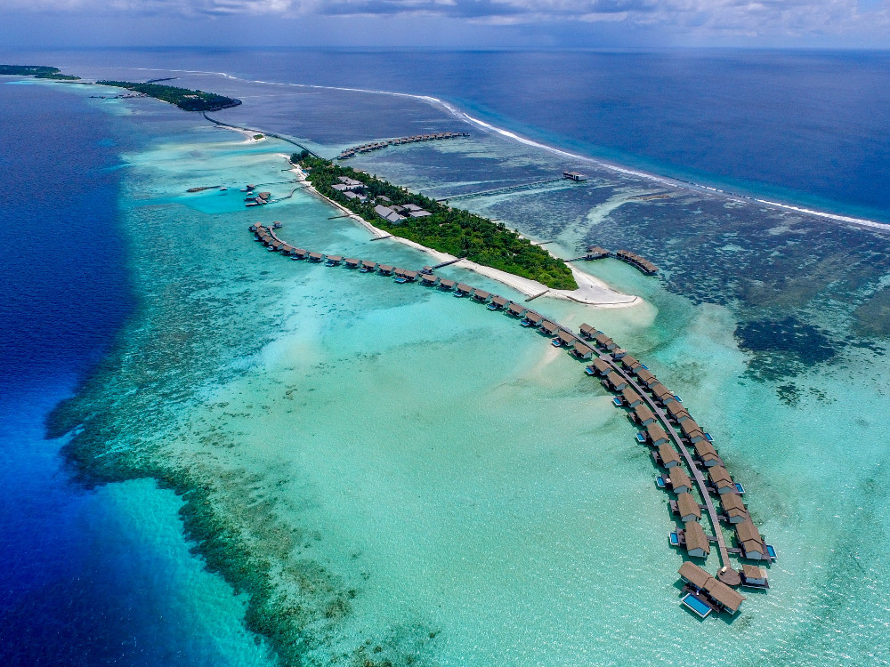 PARIS : The Residence Maldives symbole de quiétude absolue ! - Presse ...