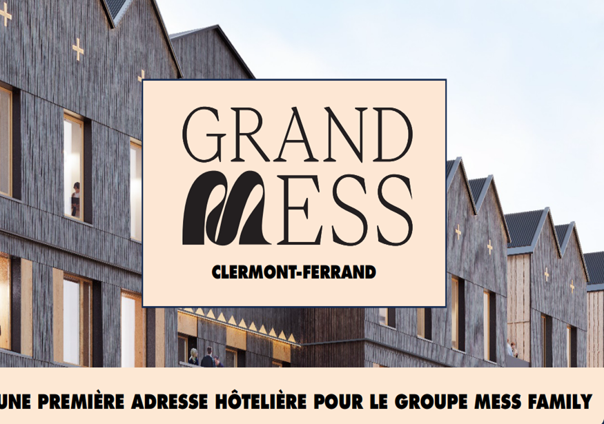 CLERMONT FERRAND : Une première adresse pour le groupe Mess Family ...