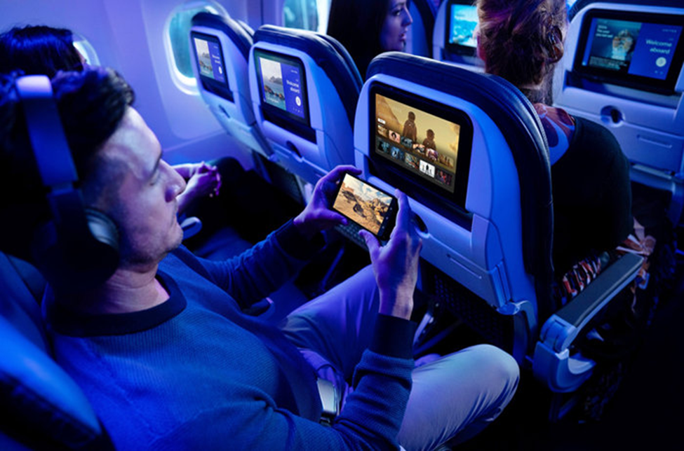 CHICAGO : United programme le premier vol commercial d’un avion de sa ...