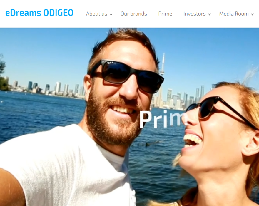 PARIS : Accord entre eDreams ODIGEO et Travelport pour un partenariat ...