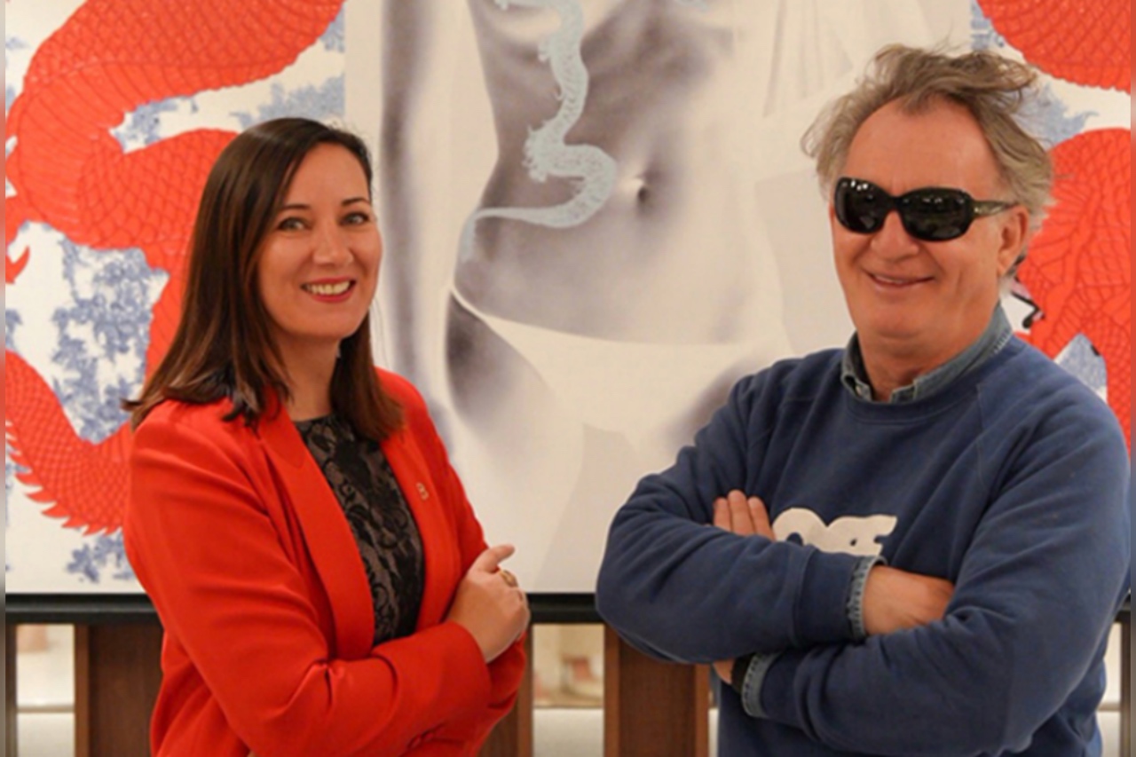 CANNES : Art et art de vivre avec OLLL - Presse Agence