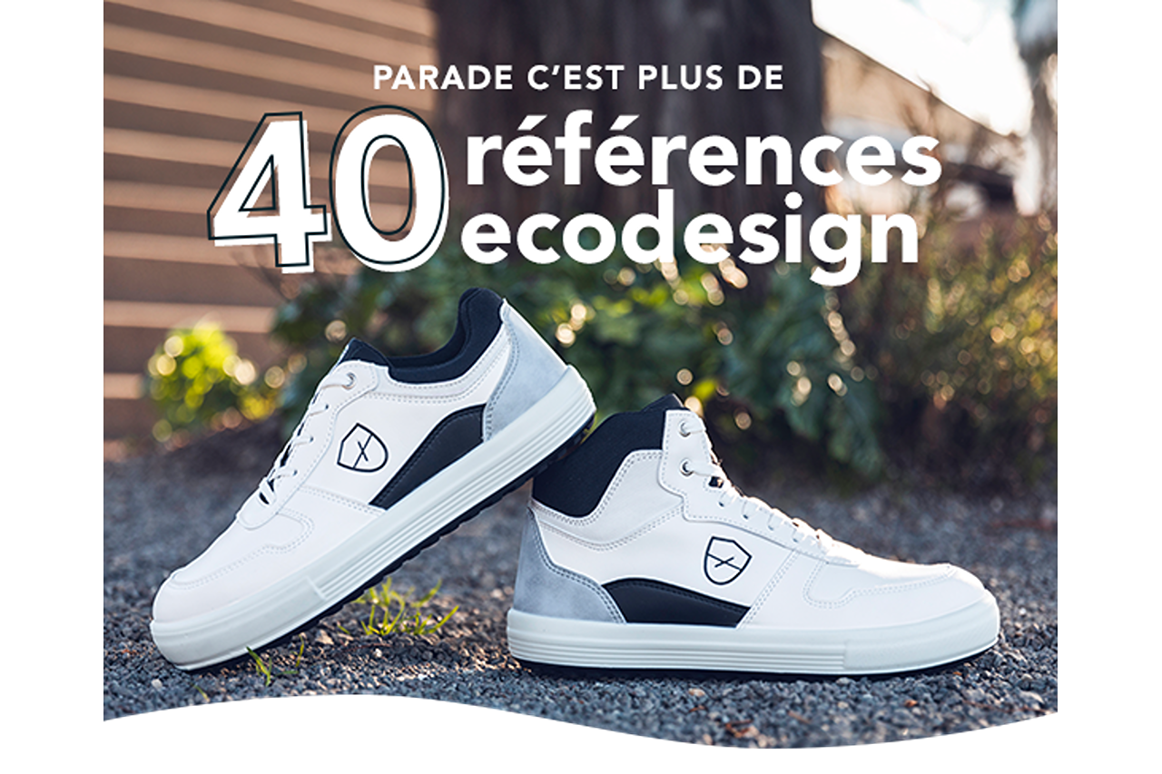 PARIS : PARADE PROTECTION - RSE, plus de 40 références Ecodesign ...