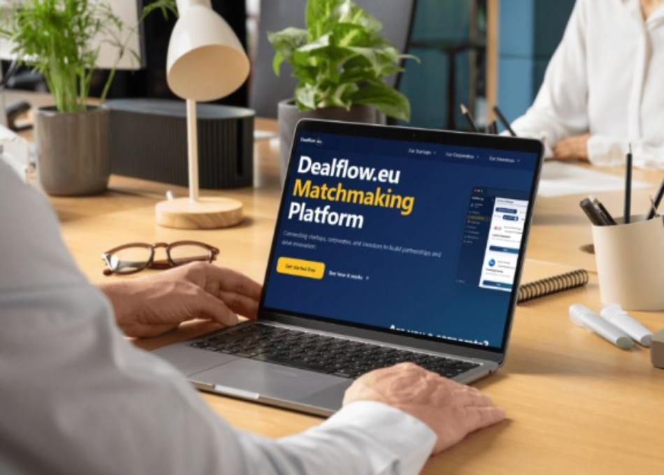 LISBONNE : Deep-Tech - Dealflow.eu lance l'arène ultime pour le choc ...